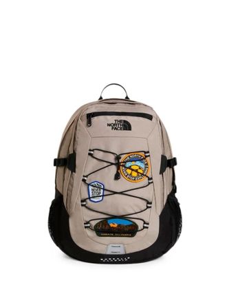 The North Face Backpack With Patches Borealis Classic Patch