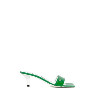 Vicini Damen, Schuhe, Gr&uuml;n, 40 EUGr&ouml;&szlig;e