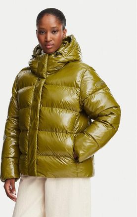 Napapijri Winterjacke A-Glane NP0A4HZ5 Dunkelgr&uuml;n Regular Fit