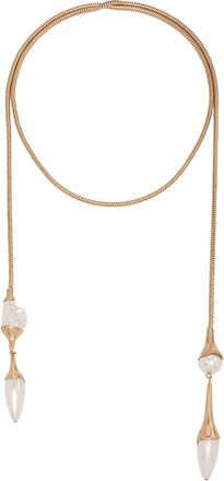 Max Mara Halskette Weekend Max Mara Bevanda 2625756144650 Goldfarben