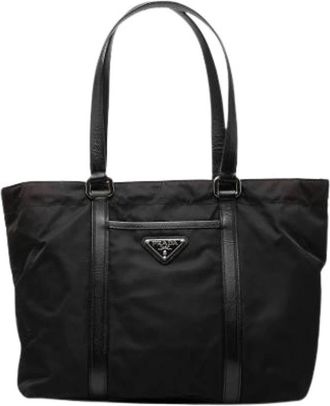 Prada Damen, Pre-Owned, Schwarzk, ONE SIZEGr&ouml;&szlig;e