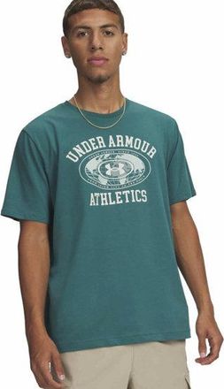 Under Armour Globe 60/40 M - T-shirt - Herren