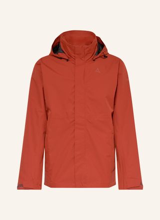 Sch&ouml;ffel Regenjacke rot