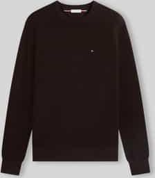 Tommy Hilfiger Regular Fit Pullover aus reiner Baumwolle