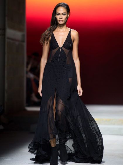 Party Girl : on s’inspire du défilé Topshop à Londres