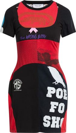 Marine Serre WHITE LINE