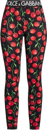 Dolce & Gabbana HOSEN & R&Ouml;CKE - Leggings auf YOOX.COM