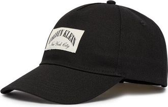 Calvin Klein Cap LV04D5103G Schwarz