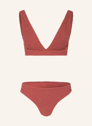 Sorbet Island Sorbet Island Bralette-Bikini Aqua rot