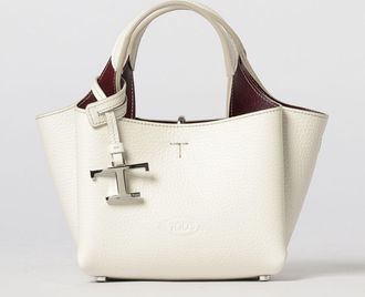 Tod's Handtasche TODS Damen Farbe Wei&szlig;