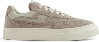 Stepney Workers Club S.w.c. Stepney Workers Club, Femme, Chaussures, Beige, Taille: 39 EU Pearl S-Strike RAW Suede