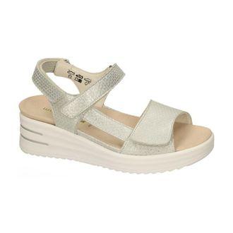 Waldl&auml;ufer Damen, Schuhe, Grau, 37 EUGr&ouml;&szlig;e