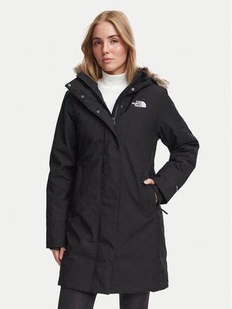 The North Face Parka Arctic NF0A84J2 Schwarz Regular Fit