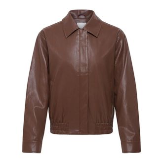 Ichi Jacken - - Jackets - Damen - Braun - L