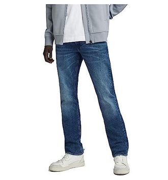 G-Star G-Star Homme Jean Mosa Straight, Bleu (faded cascade D23692-C052-C606), 38W / 32L