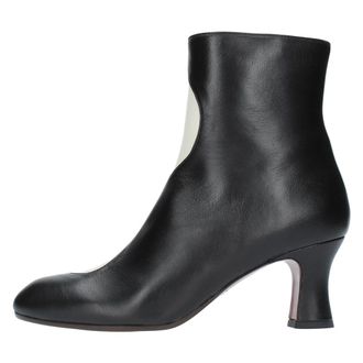 Chie Mihara Akemi Lederstiefeletten - - Shoes - Damen - Schwarzk - 37 EU