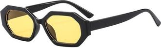 Generic Lunettes De Soleil For Hommes, Conduite, Vacances, Femmes, Déplacements Quotidiens, Sport(Yellow)