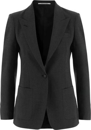 Tagliatore Femme, Vestes, Noir, Taille: 38 FR Blazers