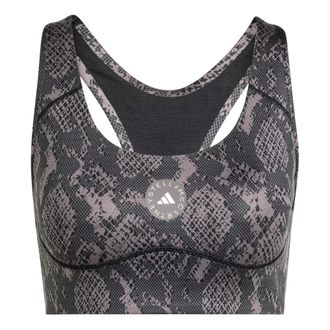 adidas by Stella McCartney Femme, Sport, Gris, Taille: 36 FR Hauts