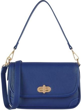Geox Sac D Gardinia A pour femme, Bluette, Einheitsgröße