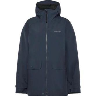 Didriksons 1913 Damen, M&auml;ntel, Blau, 3XLGr&ouml;&szlig;e