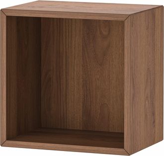 IKEA EKET Schrank 35x25x35 cm Braun Walnuss-Optik