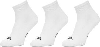 Kappa Lange Socken KR_FRESH_SS25 (3-PACK) Weiß