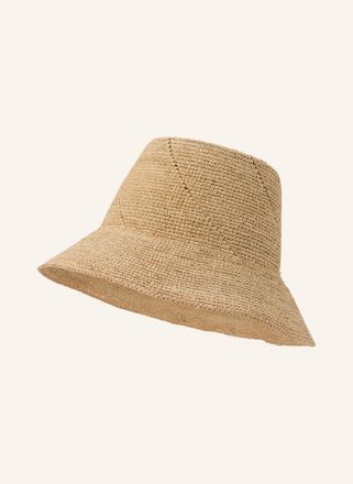 Marc Cain Bucket-Hat beige