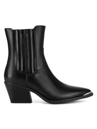 Jenny Fairy Cowboystiefel WYL3582-4 Schwarz