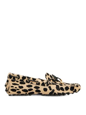 Tod's Mocassins - Imprim&eacute; Animal