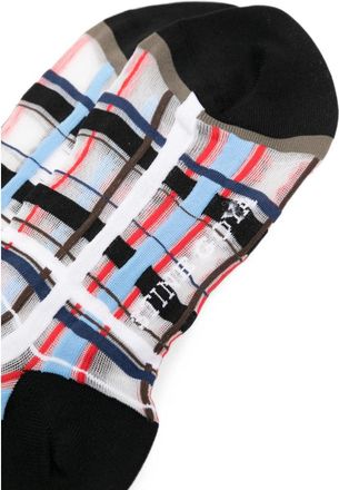 Stine Goya Scarlett Socks - Multicolor