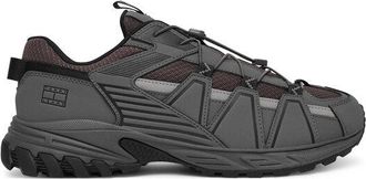 Tommy Jeans Sneakers Tjm Outdoor Runner EM0EM01667 Grau