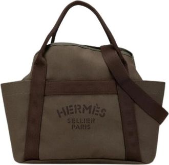 Hermès Damen, Pre-Owned, Grün, ONE SIZEGröße