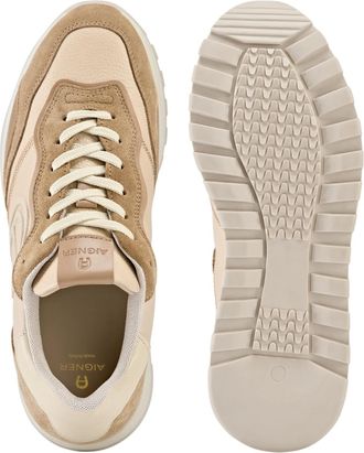 Aigner Aigner Low-Top Sneaker - runner sneaker DALIA 2B - Gr. 37 (EU) - in Beige - f&uuml;r Damen