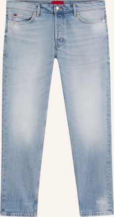 HUGO BOSS Hugo Jeans Hugo 634 Tapered Fit blau