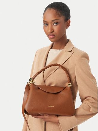 Coccinelle Handtasche VCK Coccinelletiggy E1 VCK 18 02 01 Braun
