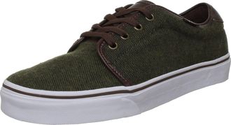 Vans U 159 Vulcanized Vrqn71h, Unisex - Erwachsene Sneaker, Grün (Hunter Green), 46 EU