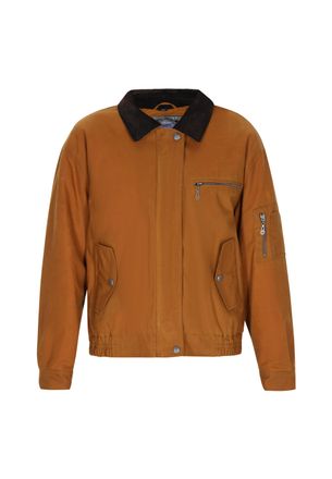 Dreimaster Dreimaster Jacke Frauen braun