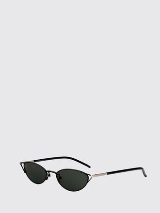 Alexander McQueen Lunettes De Soleil Femme couleur Noir