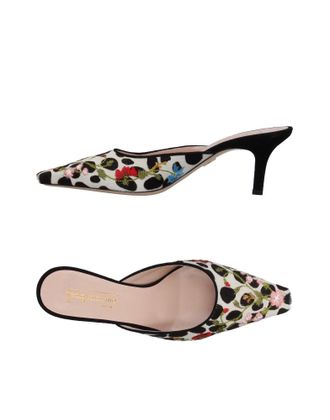 FRAGIACOMO SCHUHE - Mules & Clogs auf YOOX.COM
