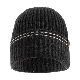 Eleventy The Cashmere Beanie - - Accessories - Herren - Grau - ONE SIZE