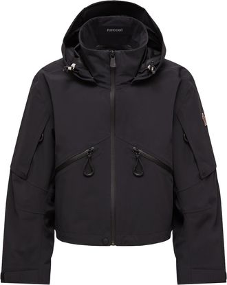 Moncler Veste à capuche imperméable Kibira