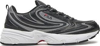 Fila Baskets Actix pour Homme, Black Phantom, 42 EU