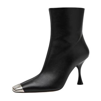 Sergio Rossi Ankle Boots - - Shoes - Damen - Schwarzk - 38 1/2 EU