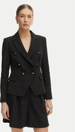 Rinascimento Rinascimento Sakko CFC0127894003 Schwarz Slim Fit