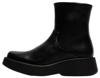 FLY London Fly London Damen Moln155flyStiefelette, Schwarz, 40 EU