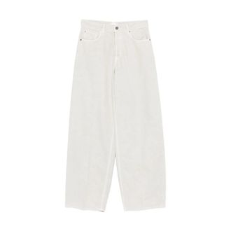 Haikure Bethany Wide-leg Jeans - - Jeans - Damen - Grau - W24