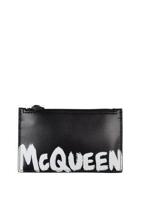Alexander McQueen Porte-carte Alexander MC Queen