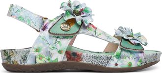Laura Vita Sandalen Laura Vita Liloo 06 Bunt