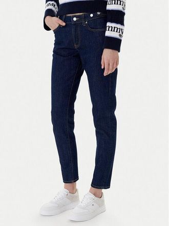 Tommy Jeans Jeans Lucy DW0DW22432 Dunkelblau Slim Fit